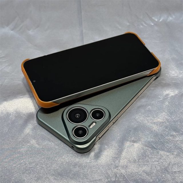 Matte metallic paint S17 borderless S18e suitable for vivoS19 mobile ...