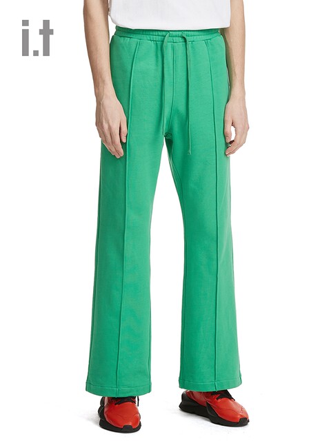 IT 5CM/FIVECM Men's Straight Sweet Pants Fashion Spring New Products ...