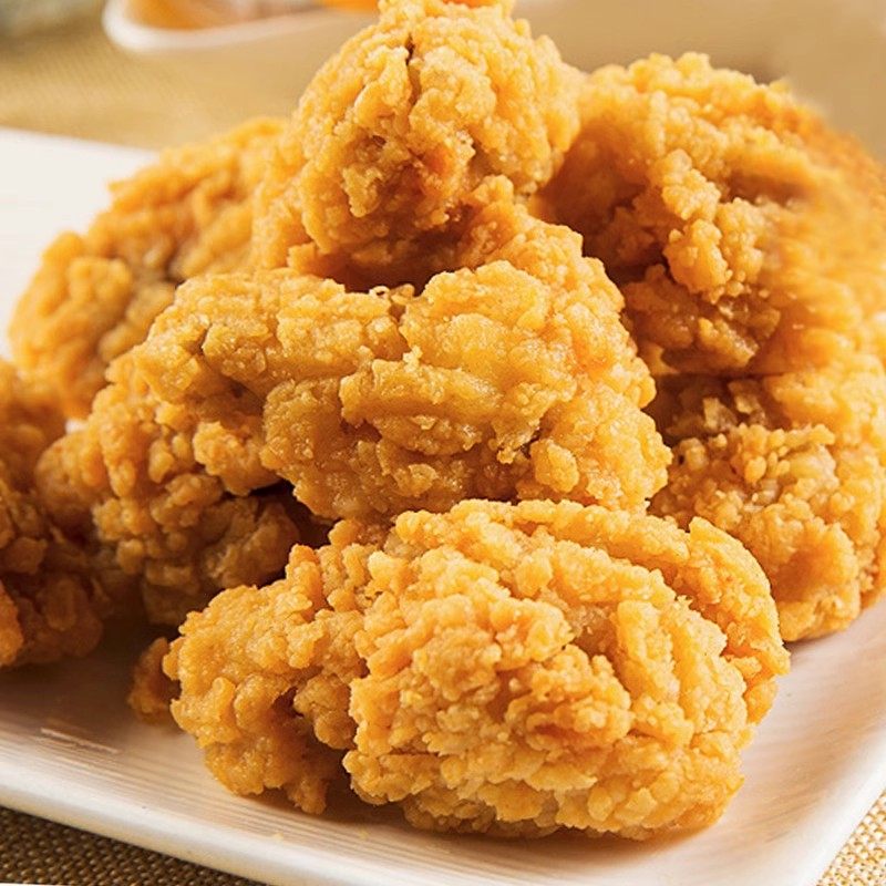 Very Strong Fried Chicken Breading Mix 5kg x 4 - Crispy Chicken Coating