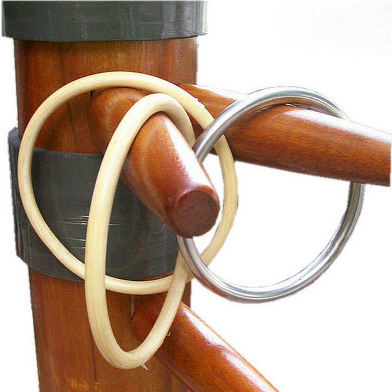 Guangzhou wing chun ring ring traditions natural vine wood rattan ring ...