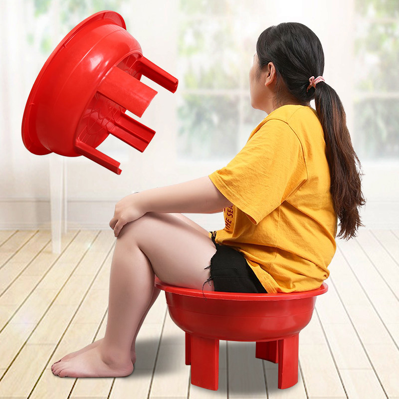 Washbasin Healthy Bidet - Heightened Four-Legged Basin Nursing Home ...