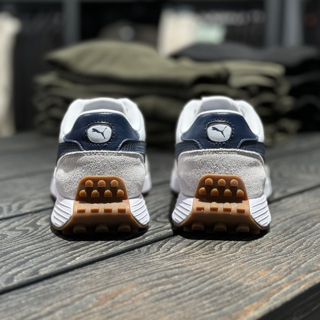 Bads of bad guys/puma new autumn men and women increase trendy fashion ...