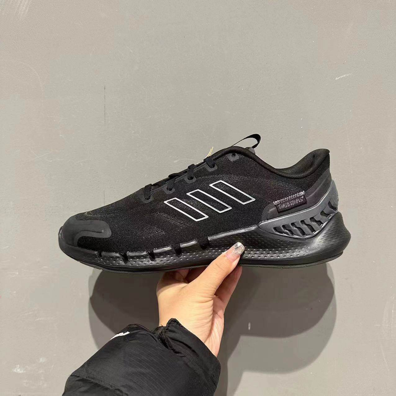 Adidas/Adidas Men's Breeze Series Low-top Anti-Slip Comfortable Running ...