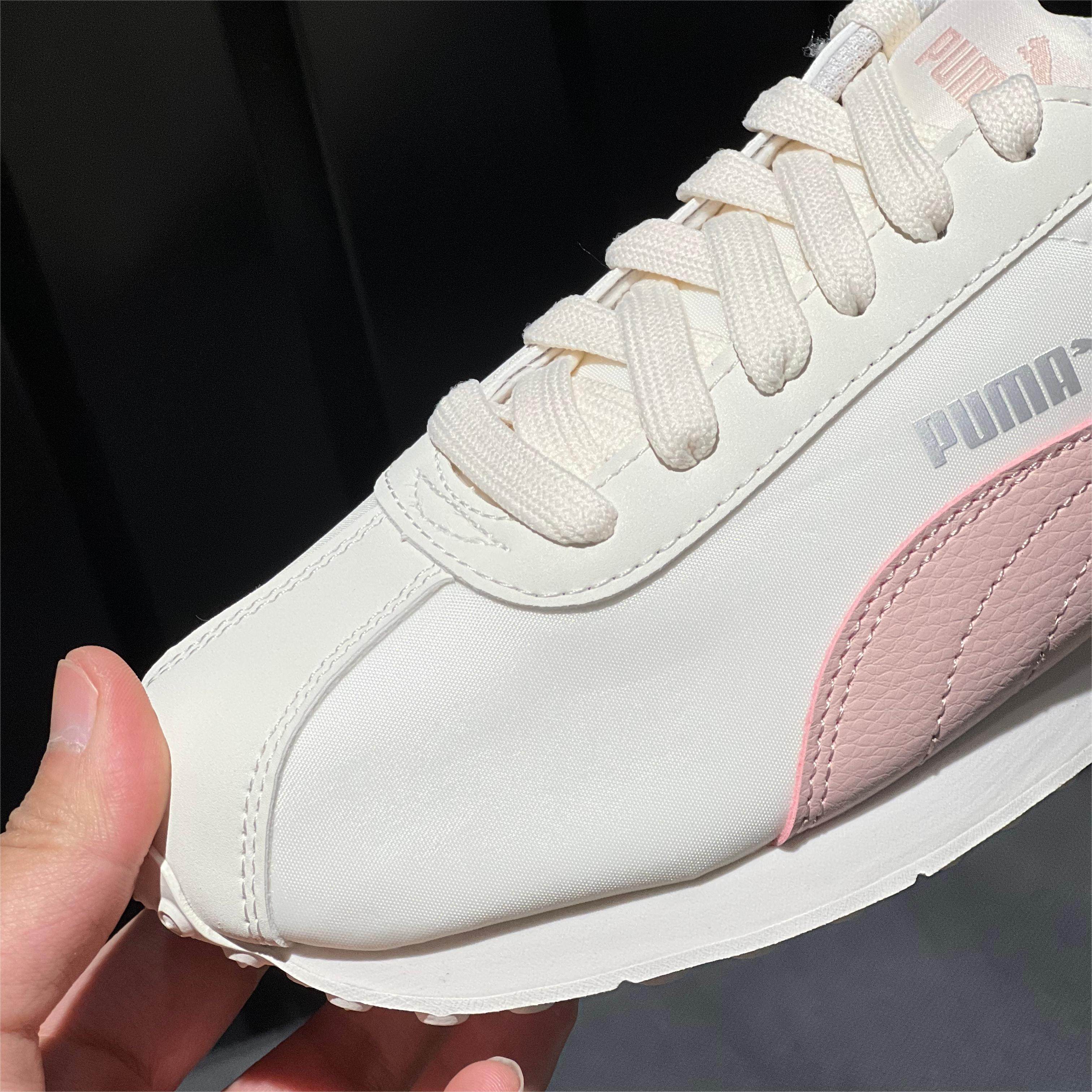 Puma/Puma spring and summer new rose pink women's versatile low-top ...