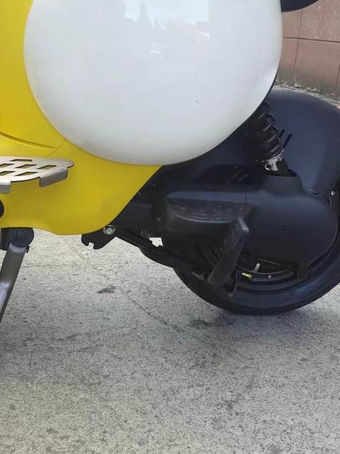 Saijiu Electric Vehicle Q30C/Q90 Double -foot -supported large -footed car support car ladder ...