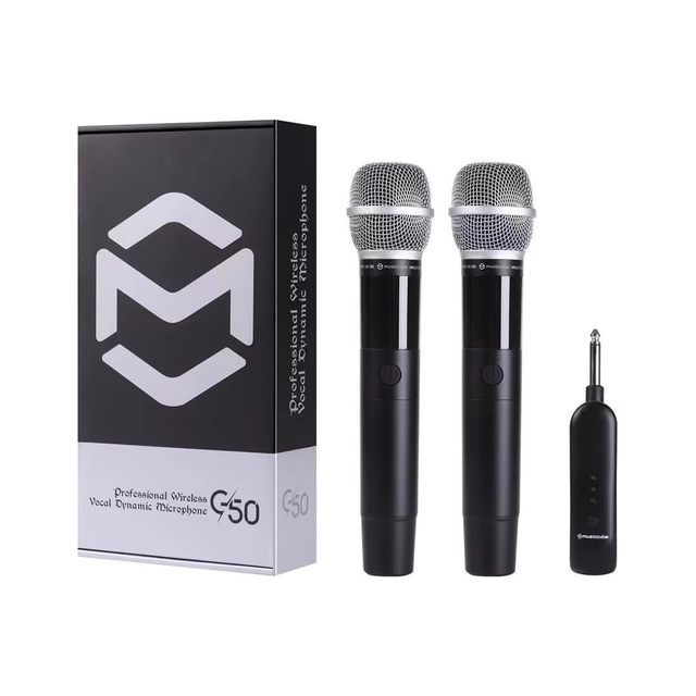 Music Cavaliers G50 One Dragging Er Wi -Wireless microphone U section ...