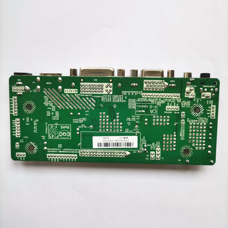 General purpose 10-65-inch HDMI+DVI+VGA to LVDS signal LCD monitor ...