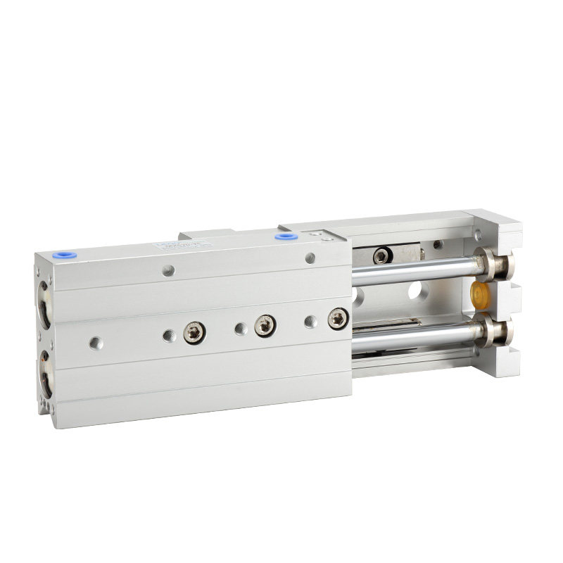 Qur MXS Pneumatic Sliding Table Cylinder - 10/20/30/40/50/75AS