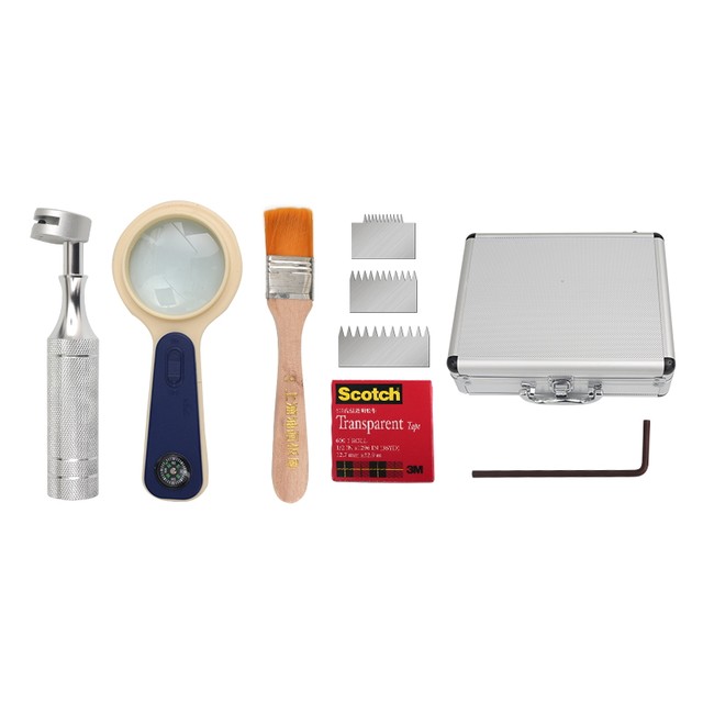 Hundred-grid knife test tool paint adhesion tester paint film scratcher ...