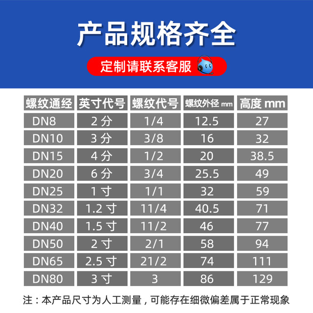 304 stainless steel 90 degree external thread elbow/external thread ...