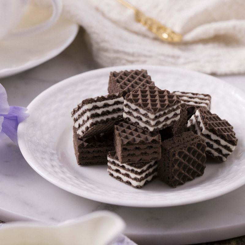 Oreo wafer cubes บิสกิตรสช็อกโกแลต 100g x 3 - mondelēz official ...
