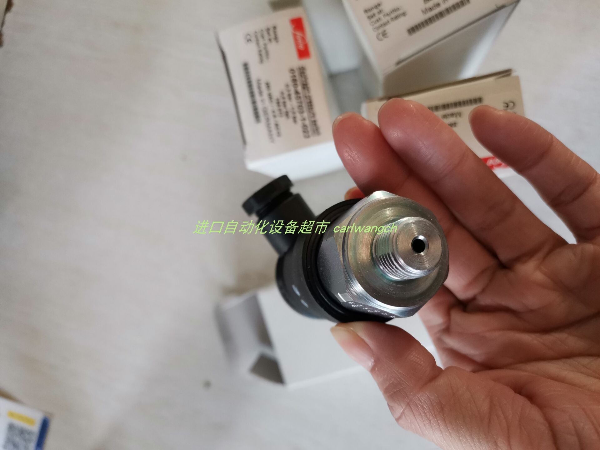 Suco 0184-45803-1-042 Pressure Switch Block Transformer STU 160/2x115 ...