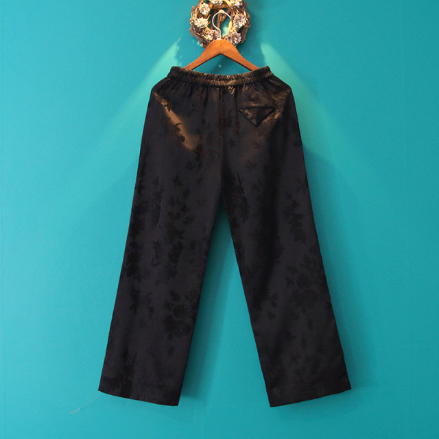Xiaoshanzhijia loose casual pants new Chinese style wide leg pants ...