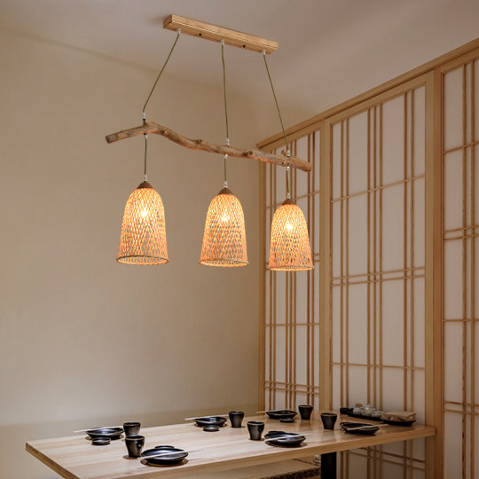Restaurant Tea Room In Light Fixtures