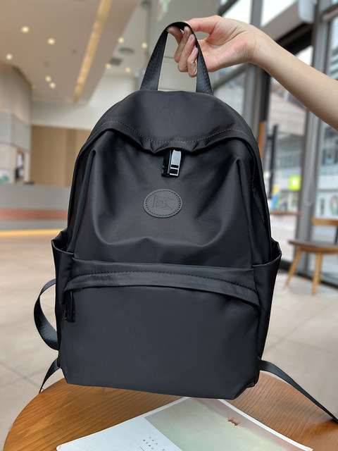 Commuting Computer Oxford Backpack Women's 2024 New Large Capacity ...