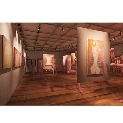 Wysiwyg R40/R44 Stage Design Software - 3D Lighting Simulation