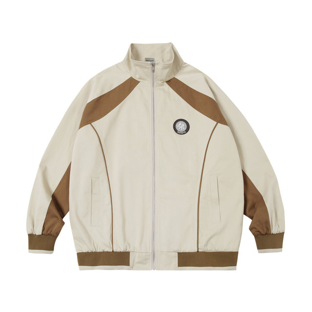 RAPPEYE sports casual American pilot handsome trendy autumn couple ...