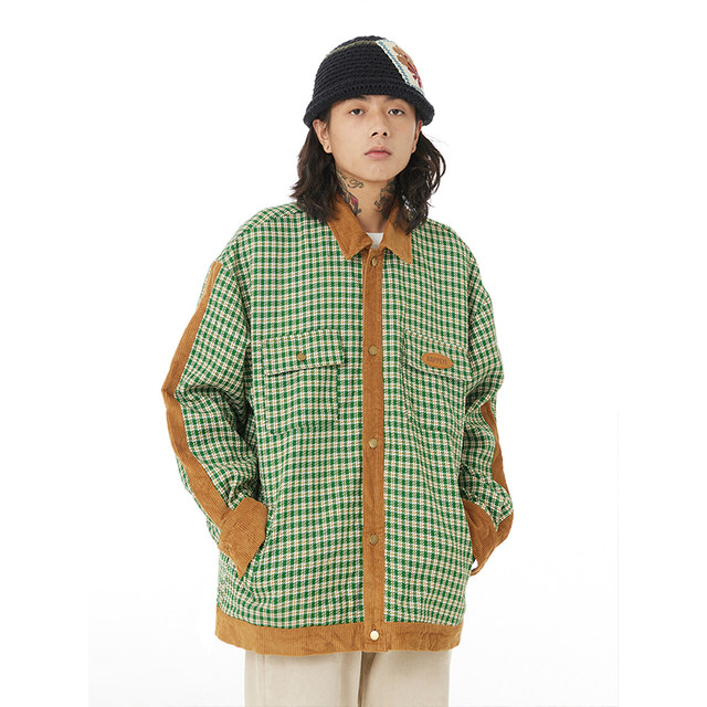 RAPPEYE Xiaoxiang style pattern autumn men and women new couple ...