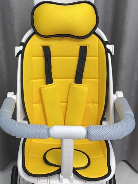 Baby walking artifact stroller seat cushion four-season cotton baby ...