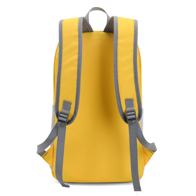 Yinglang new backpack casual small backpack travel ultra-light student ...