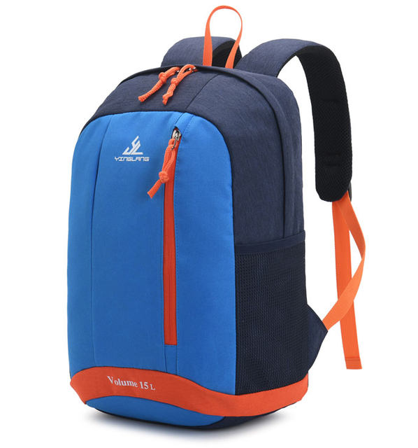 Light backpack boy travel backpack primary school student casual travel ...