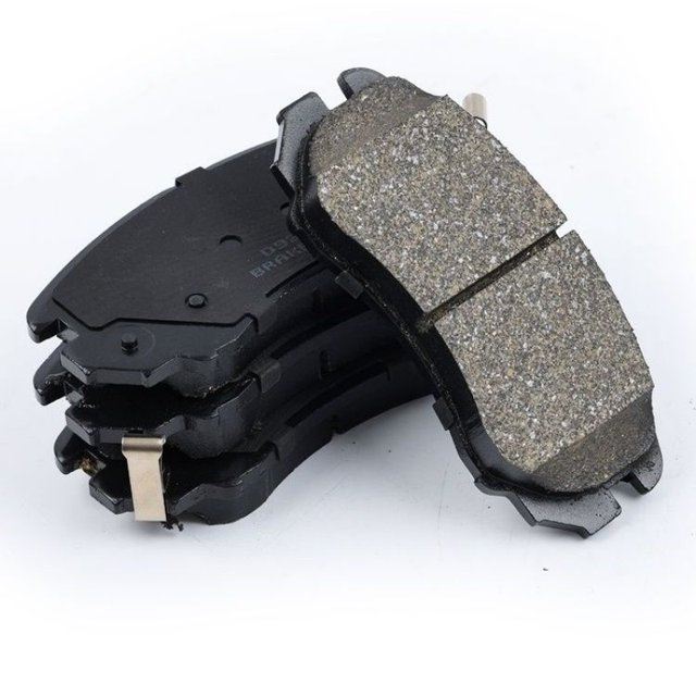Suitable for BYD Tang DM brake pads original special automotive ceramic ...