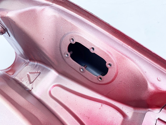 Mount Everest Fenghaohaoda Zhonghaozhonghao Motorcycle ZH125-D/CG ...