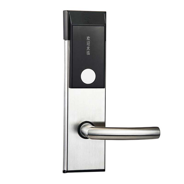 Hotel induction card lock guest room lock hotel inn door lock B&B IC ...