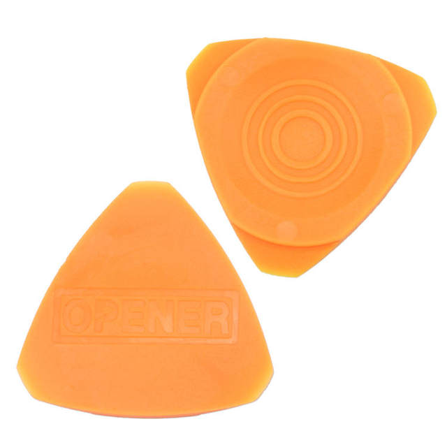 Jiekemei high-quality anti-static plastic triangular warp piece ...