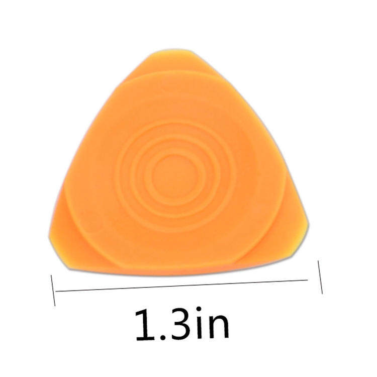 Jiekemei high-quality anti-static plastic triangular warp piece ...