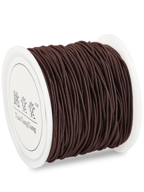 Buddhist bead elastic line bead rope bracelet thread beaded rope beaded ...