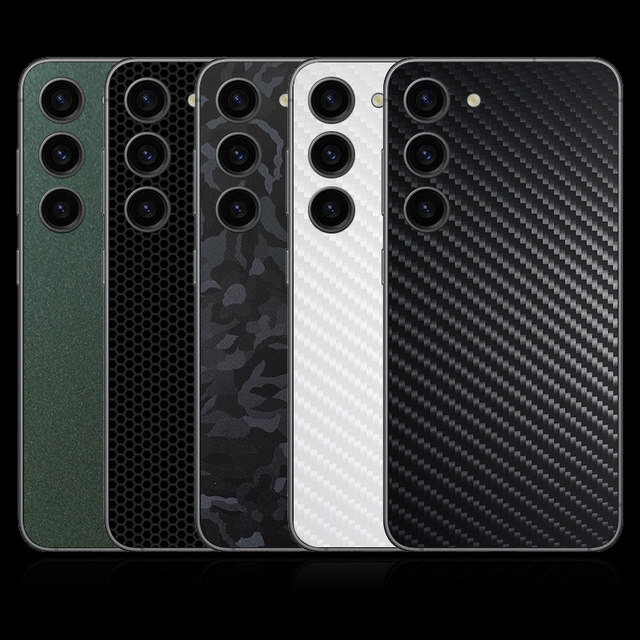 Magic Bird is suitable for Samsung S23+ all-inclusive back film S23 ...