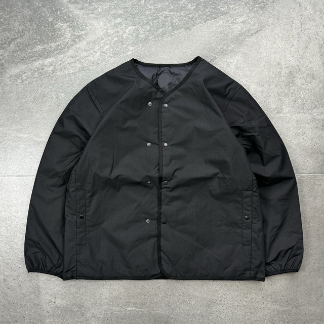 Spot NANAMICA Reversible Downcard 24AW double -sided wearing a down ...