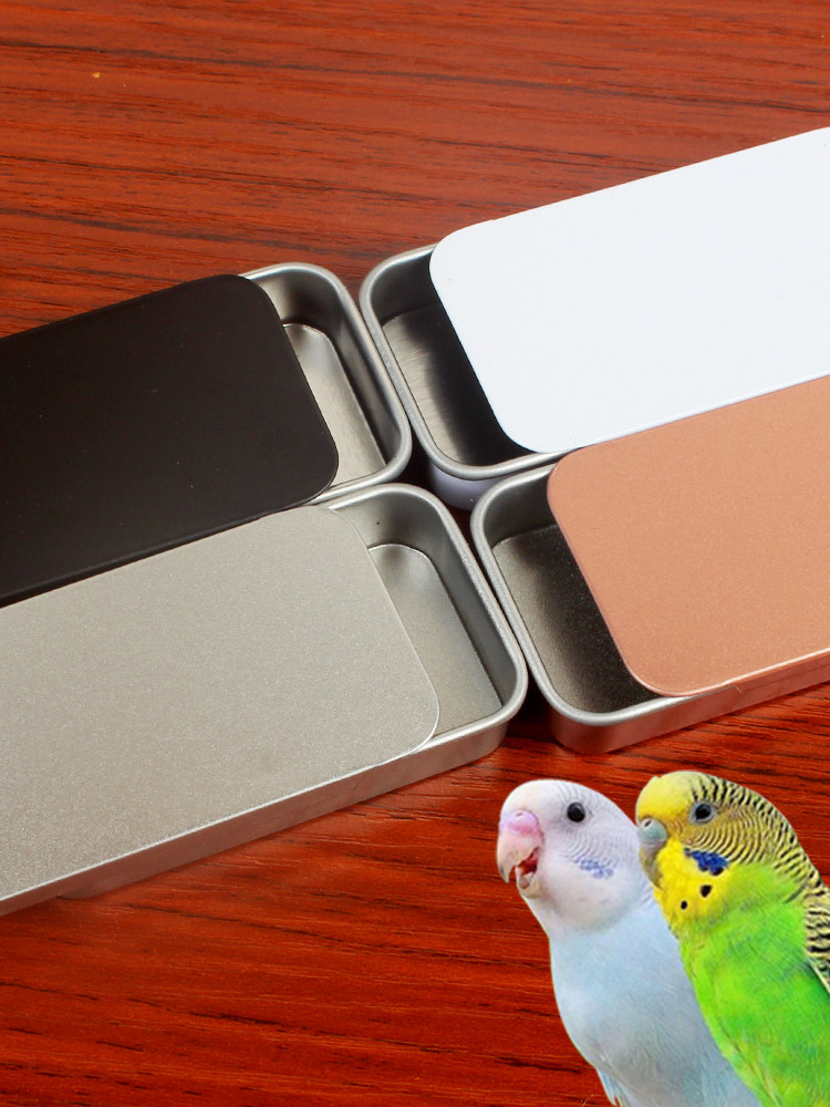 Parrot Hand Training Bird Food Box Tiger Bark Peony Xuanfeng Training ...
