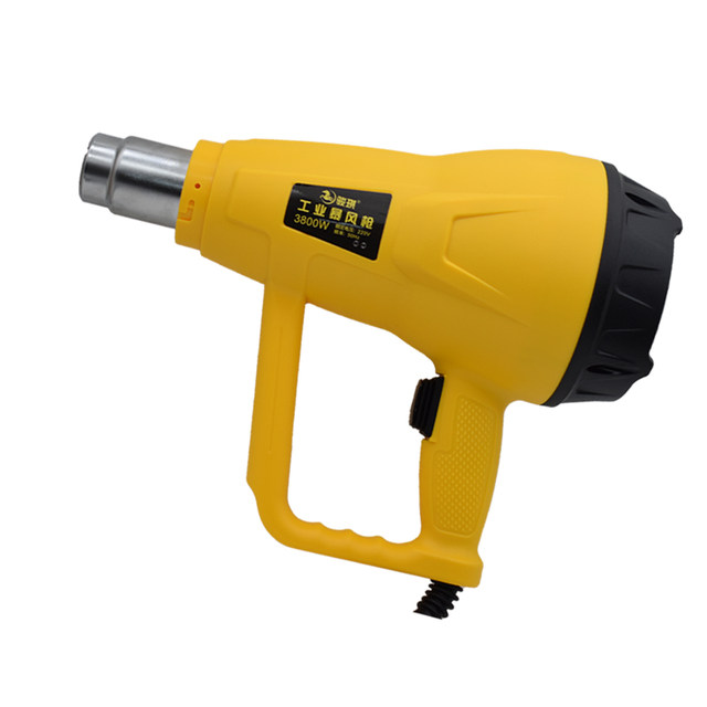 Industrial high-power powerful blowing water and snow hot air gun stone ...