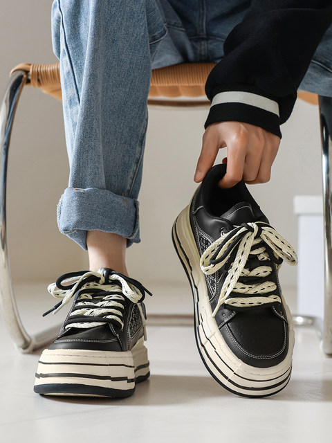 Shoes for men 2024 new popular casual sports shoes trendy brand high ...