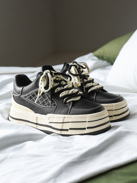 Shoes for men 2024 new popular casual sports shoes trendy brand high ...