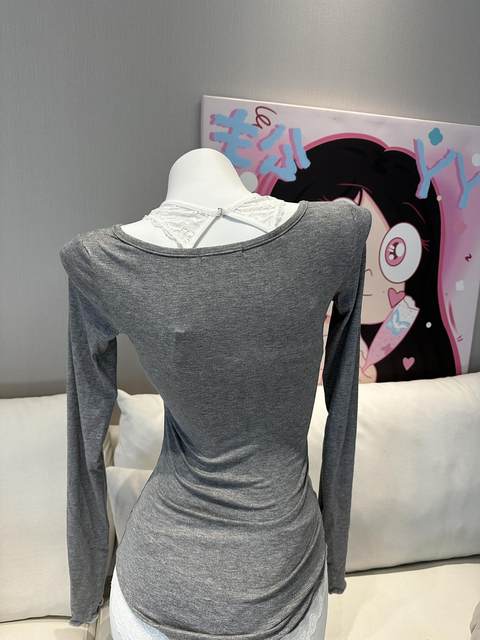 Giant to wear ~ delicate skin -friendly, ocean qi, half -cuff long ...