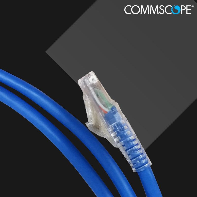 Original CommScope Gigabit jumper 1 meter 2 meters 3 meters 5 meters 10 ...
