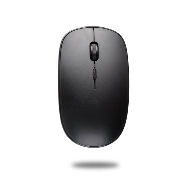 Painted wireless mouse silent version game photoelectric compact ...