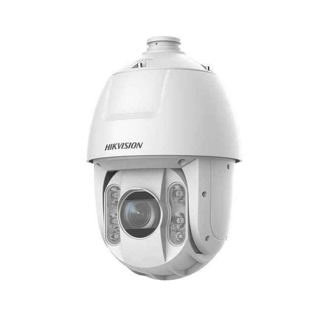 Hikvision 4 million full color 360 degree surveillance dome camera 23x ...