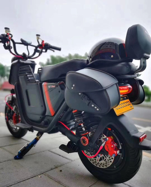 Electric motorcycle transfer code modified Mavericks US/U1/UQi/U+a rear ...