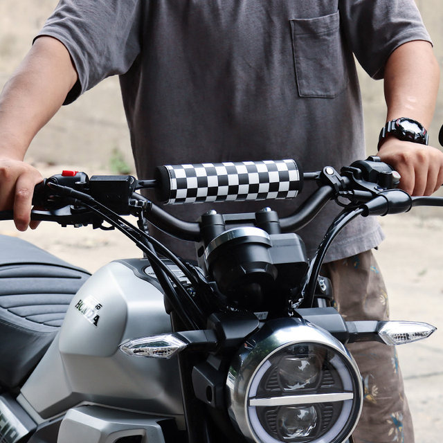 Applicable to the new continents Honda CBF190TR direction, a modified ...