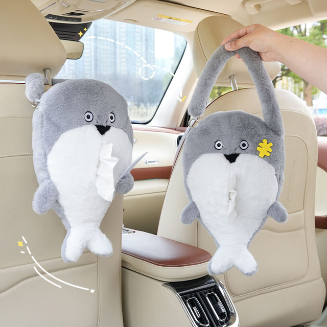 Sakaban turtle car tissue box new plush car tissue box internet ...