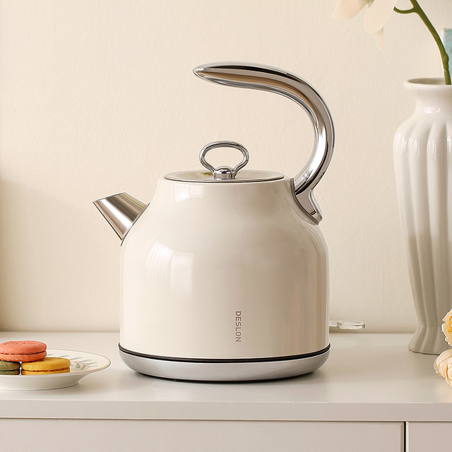Deshilang electric kettle large capacity kettle household fully ...
