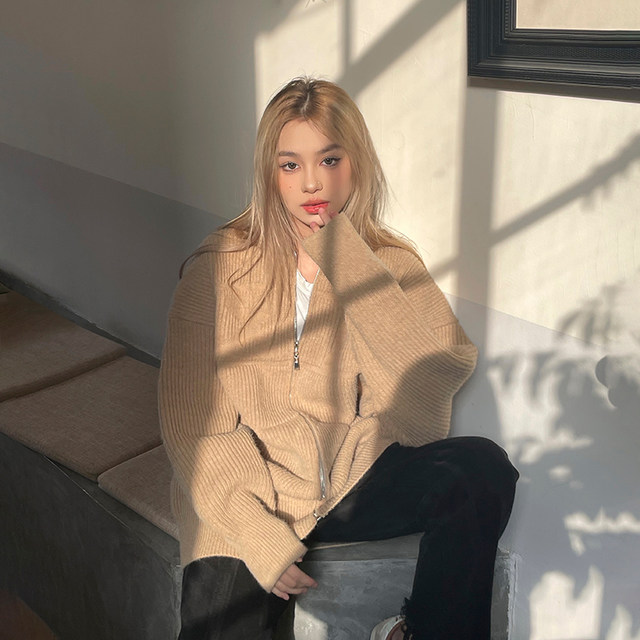 BLACKOFEXIT national tide lazy pit strip texture concave embroidered ...