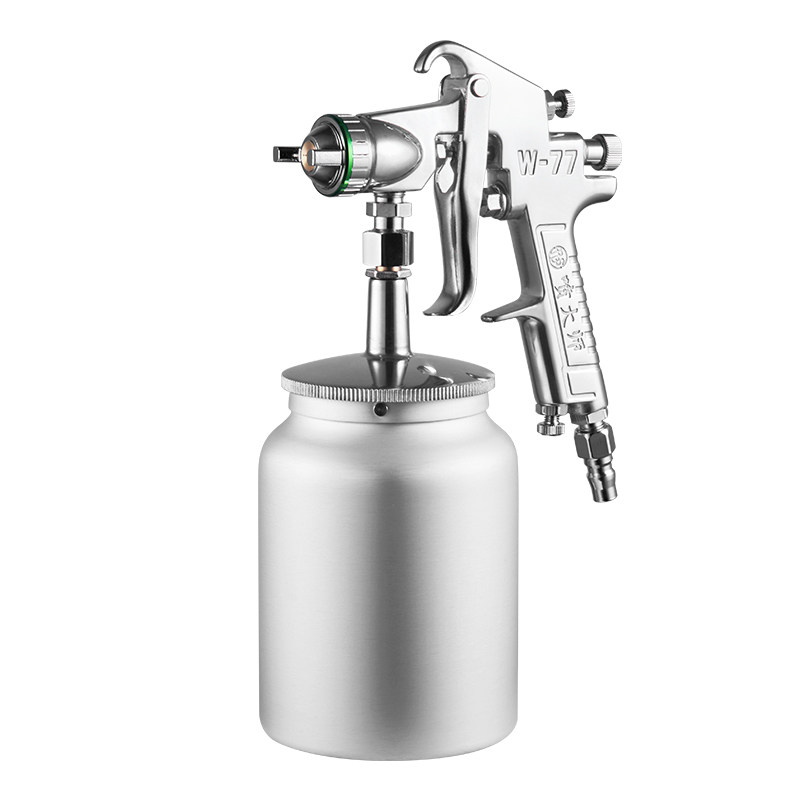 Pendas W71/W77 Professional Paint Spray Gun - High Atomization
