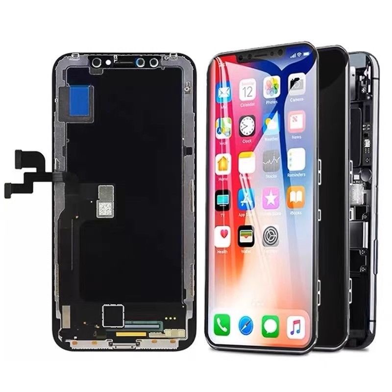 Suitable for Apple X original screen assembly iphoneX/XSmax/XR/12 flexible OLED screen 11/11pro