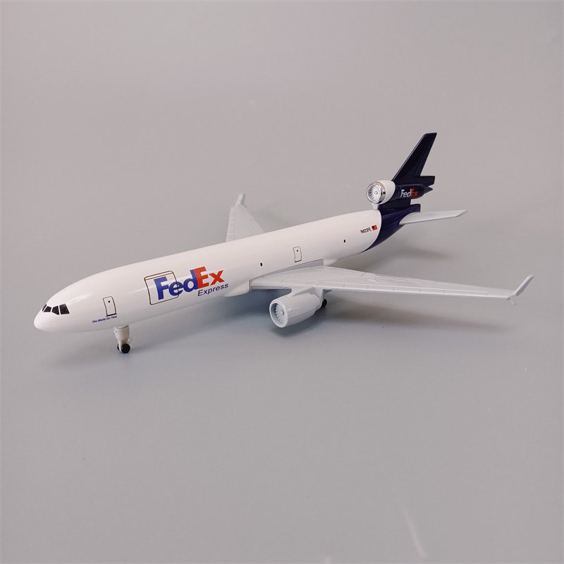 Belt 20cm Federal Fedex transport aircraft MD-11 alloy simulation ...
