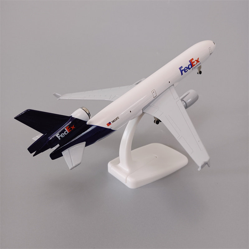 Belt 20cm Federal Fedex transport aircraft MD-11 alloy simulation ...
